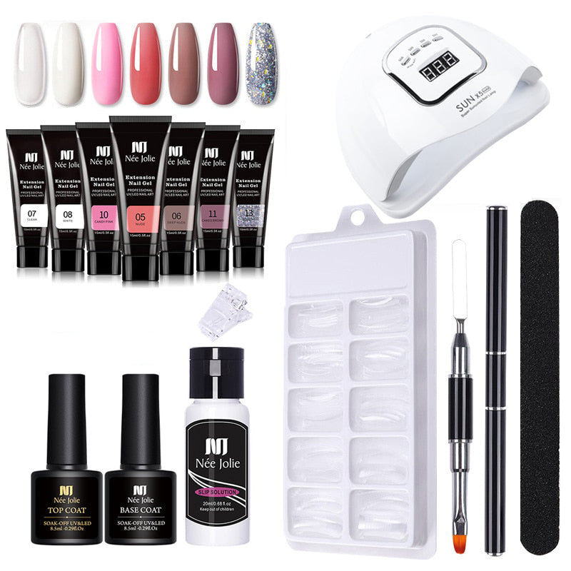 Polygel nail kit near me store