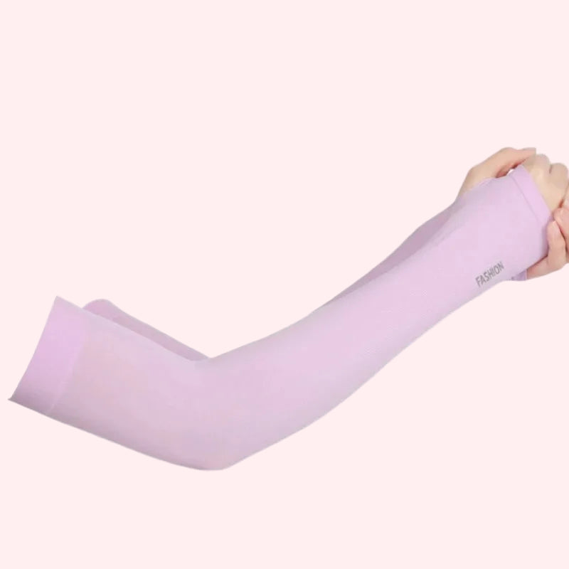 Cooling UV-Protection Sleeves – UPF 50+ Sun Protection, Ultra ...